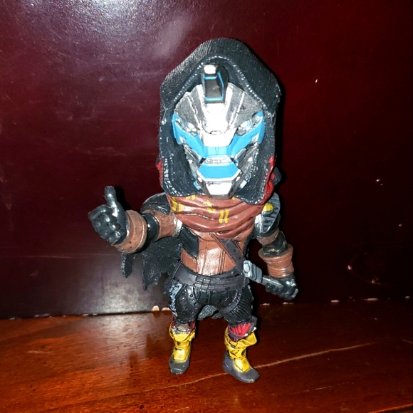 Toys | Destiny Cayde 4 Inch Figure | Poshmark